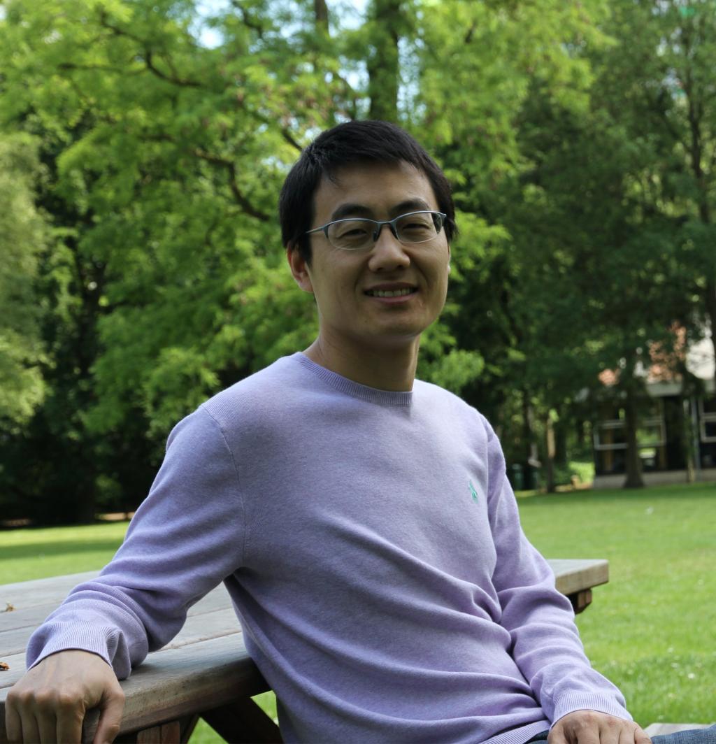 CHANG Liao-北京大学海洋研究院