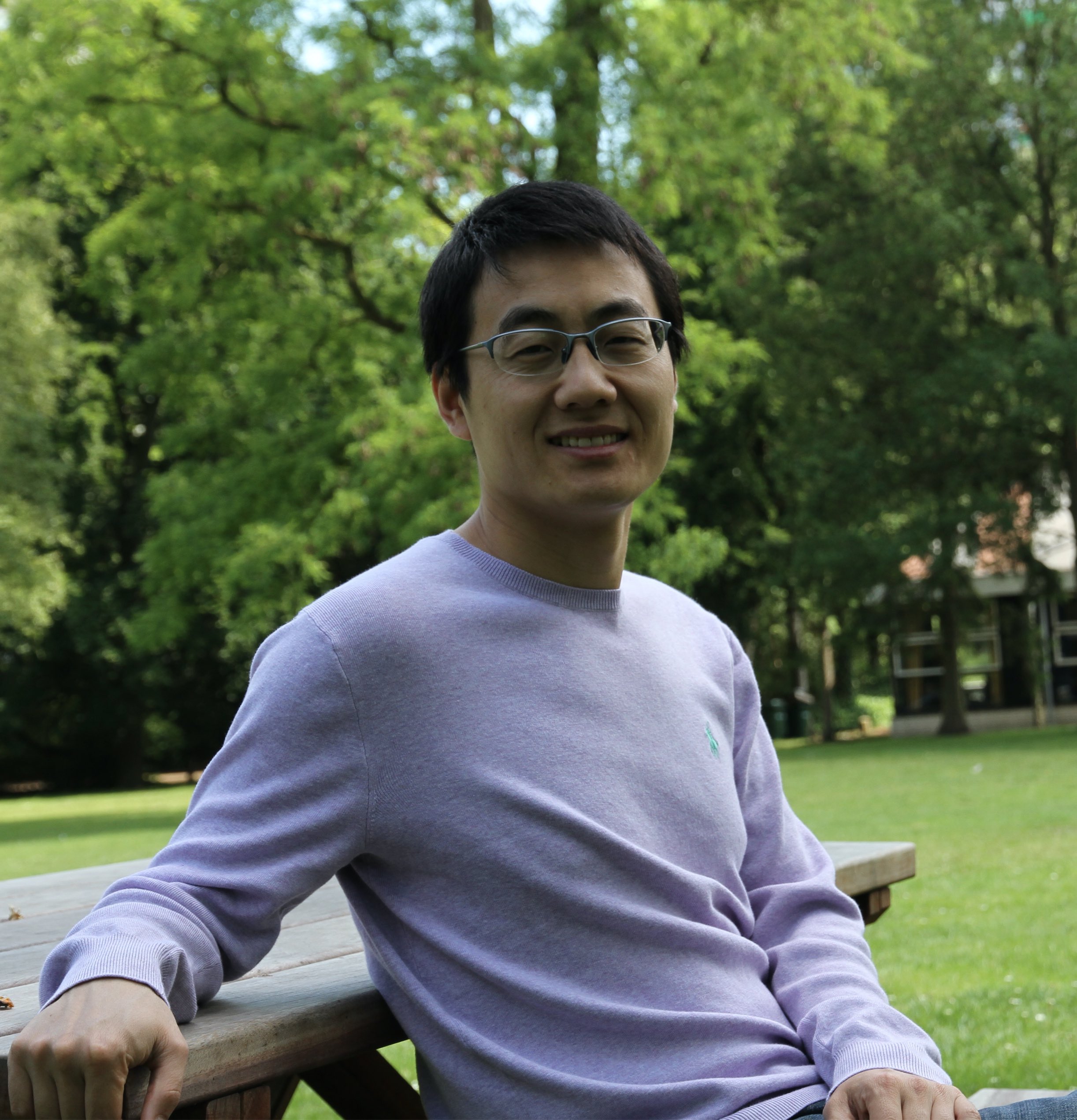 CHANG Liao-北京大学海洋研究院